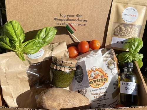 Italian Surprise Box | IMPASTIAMO