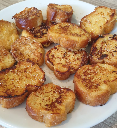 Pain perdu 🥖