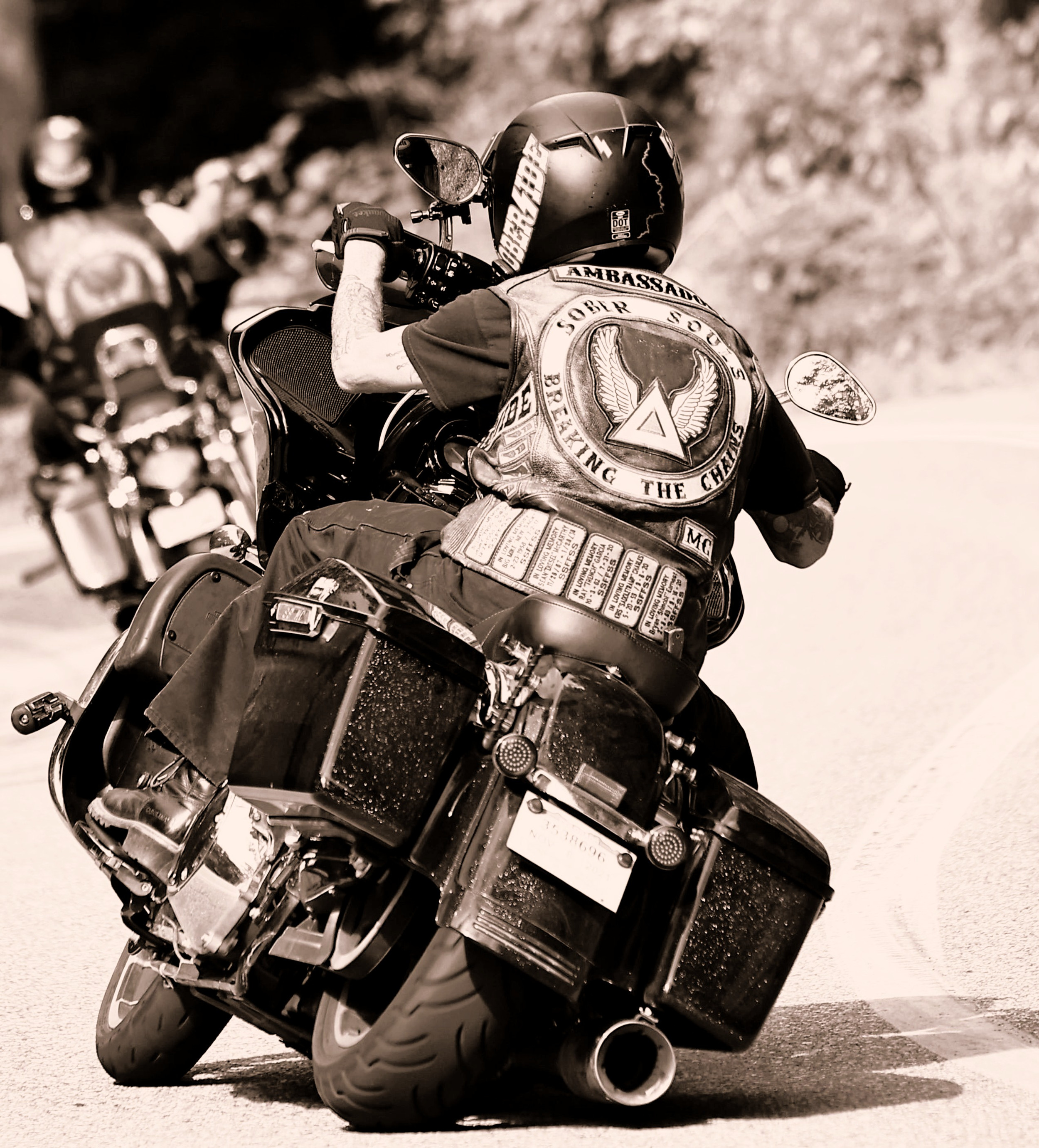 Sober Souls Motorcycle Club