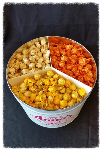 Anna's Gourmet Popcorn | Home | Cincinnati, OH | Lebanon, OH