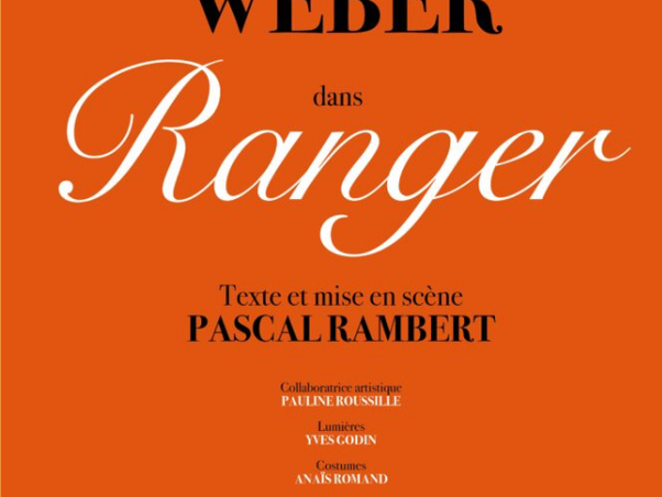 Ranger : Le Dernier Chant d'Amour d'un Veuf Inconsolable