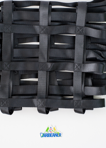 Climbing Wall Cargo Net | Caribeanerkids