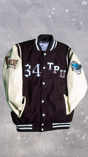 Trap University (Varsity Jacket) | Trap Proper