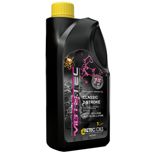 MOTOTEC 2-stroke Oil FC+ | Act Fast NL