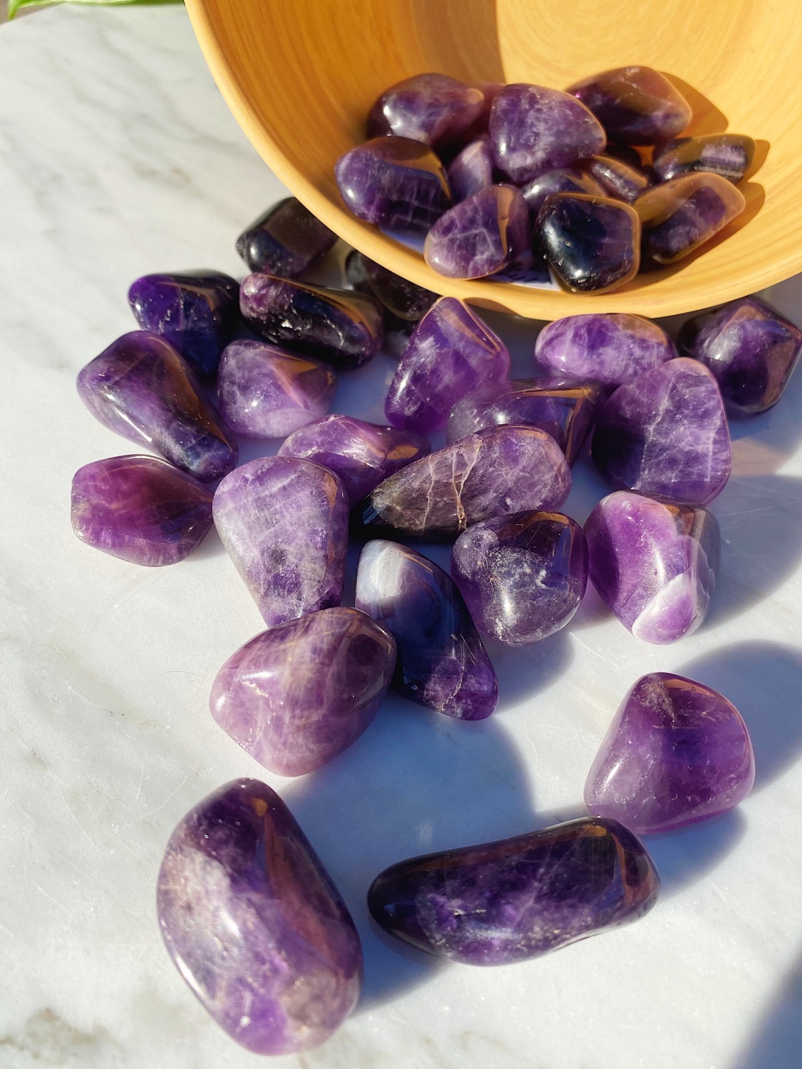 Baby Bee hugging Blue aura tumble Art & Collectibles Figurines ...