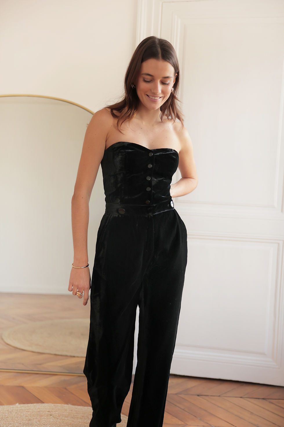 Bustier Bahia | lauralavalparis