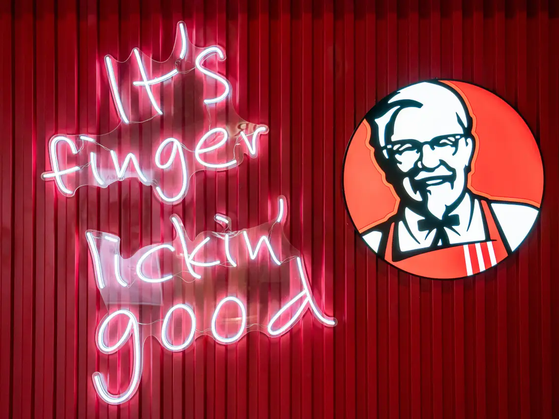 KFC’s Marketing Strategy and “Finger Lickin’ Good” Advertising Campaigns