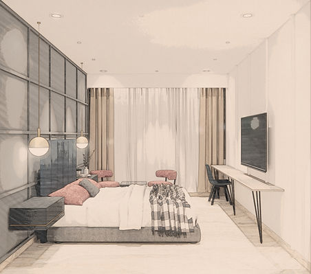 HOSPITALITY | Curtex India