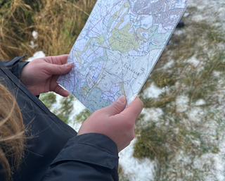 bronze navigation course