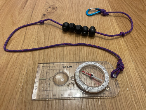 Silva Expedition 4 Full Compass Set Up | Afsmountaineering