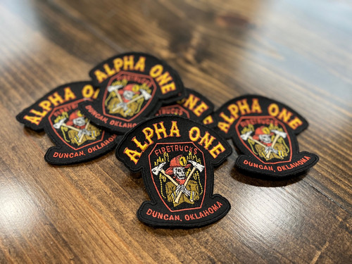 Reaper Patch | alphaonefire