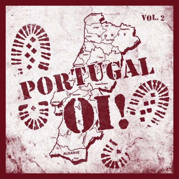 V/A – Portugal Oi! – Vol. 2 | www.american-oi.com