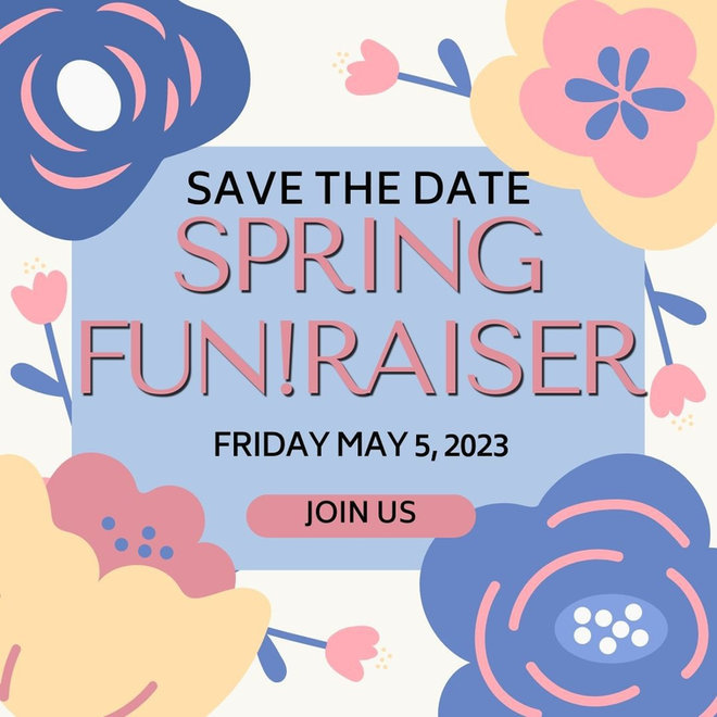 Spring Fundraiser 2023