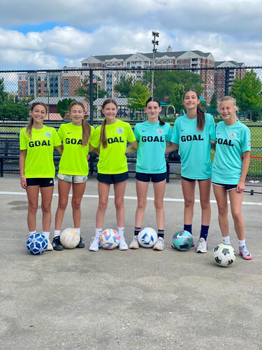 Group Training Session | Goal Soccer Training