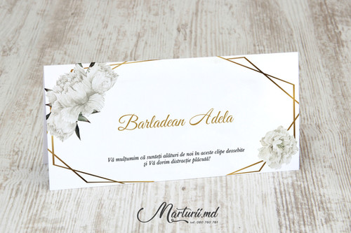 PN-004 Plic pentru bani la nunta | HappyMoments.md