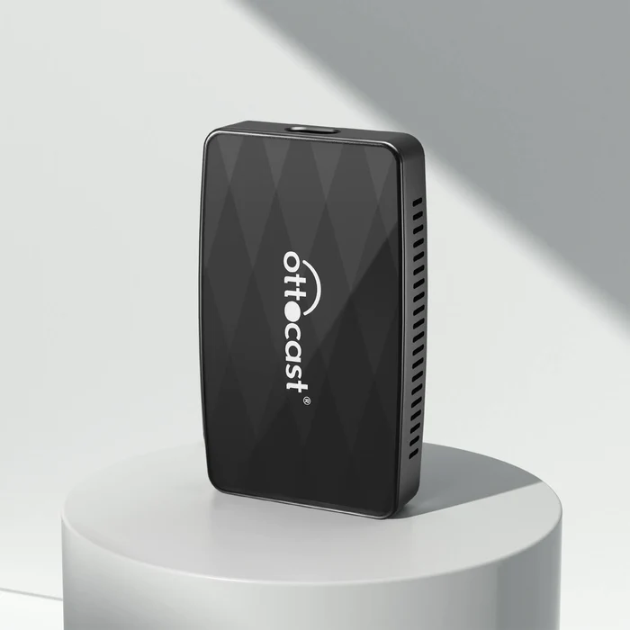 Ottoadapter MX Wireless CarPlay/Android Auto 3-in-1 Adapter | Ottocast