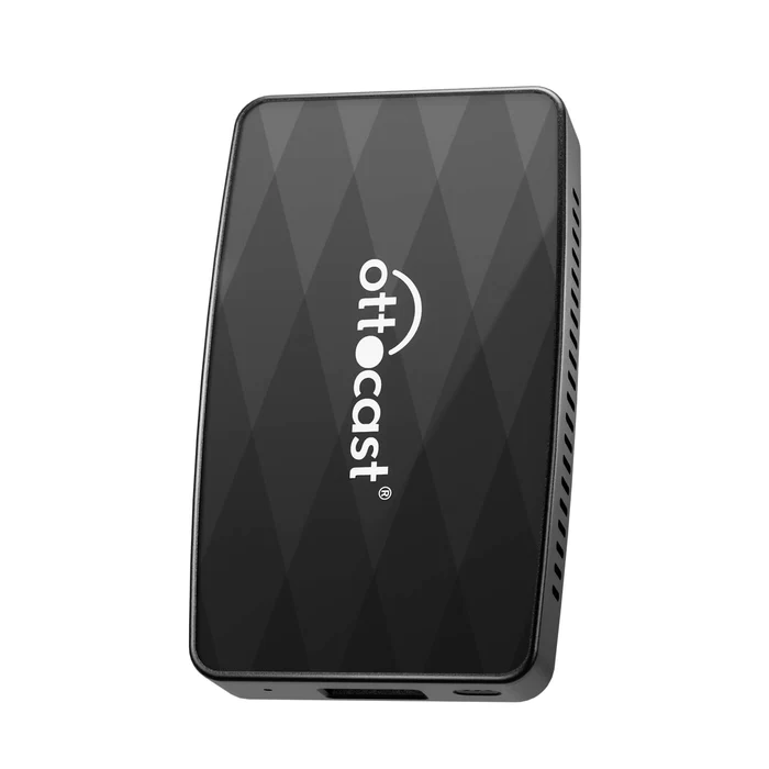 Ottoadapter MX Wireless CarPlay/Android Auto 3-in-1 Adapter | Ottocast