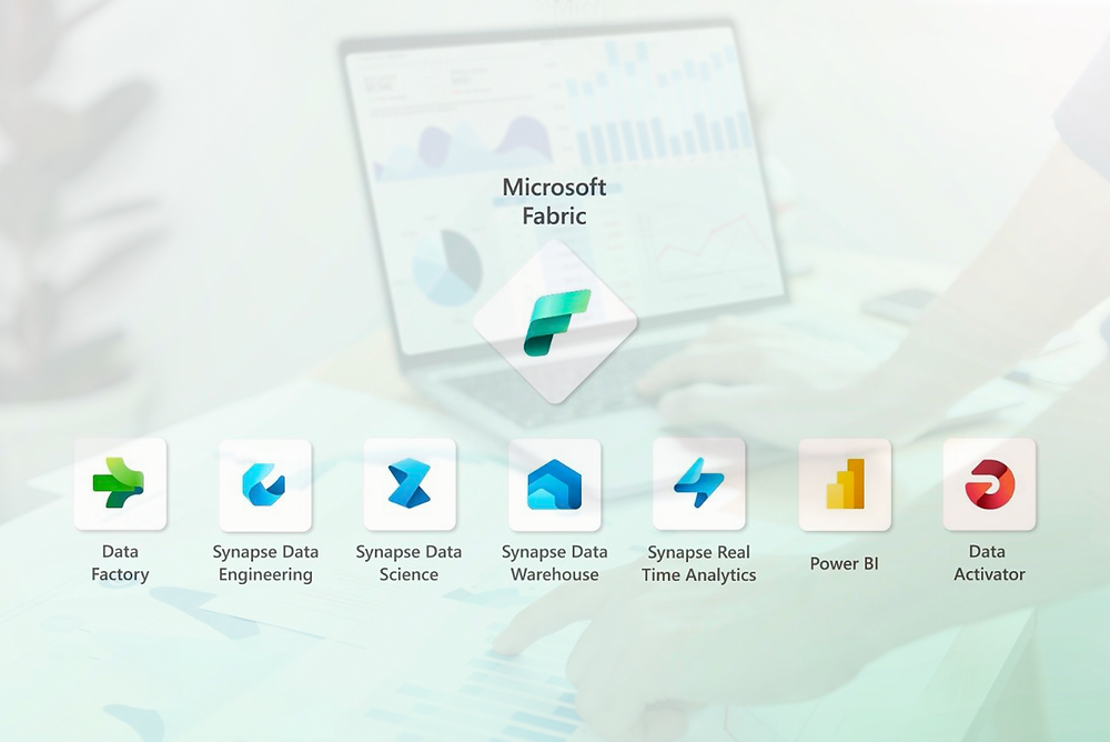 Microsoft Fabric: A Quick Overview
