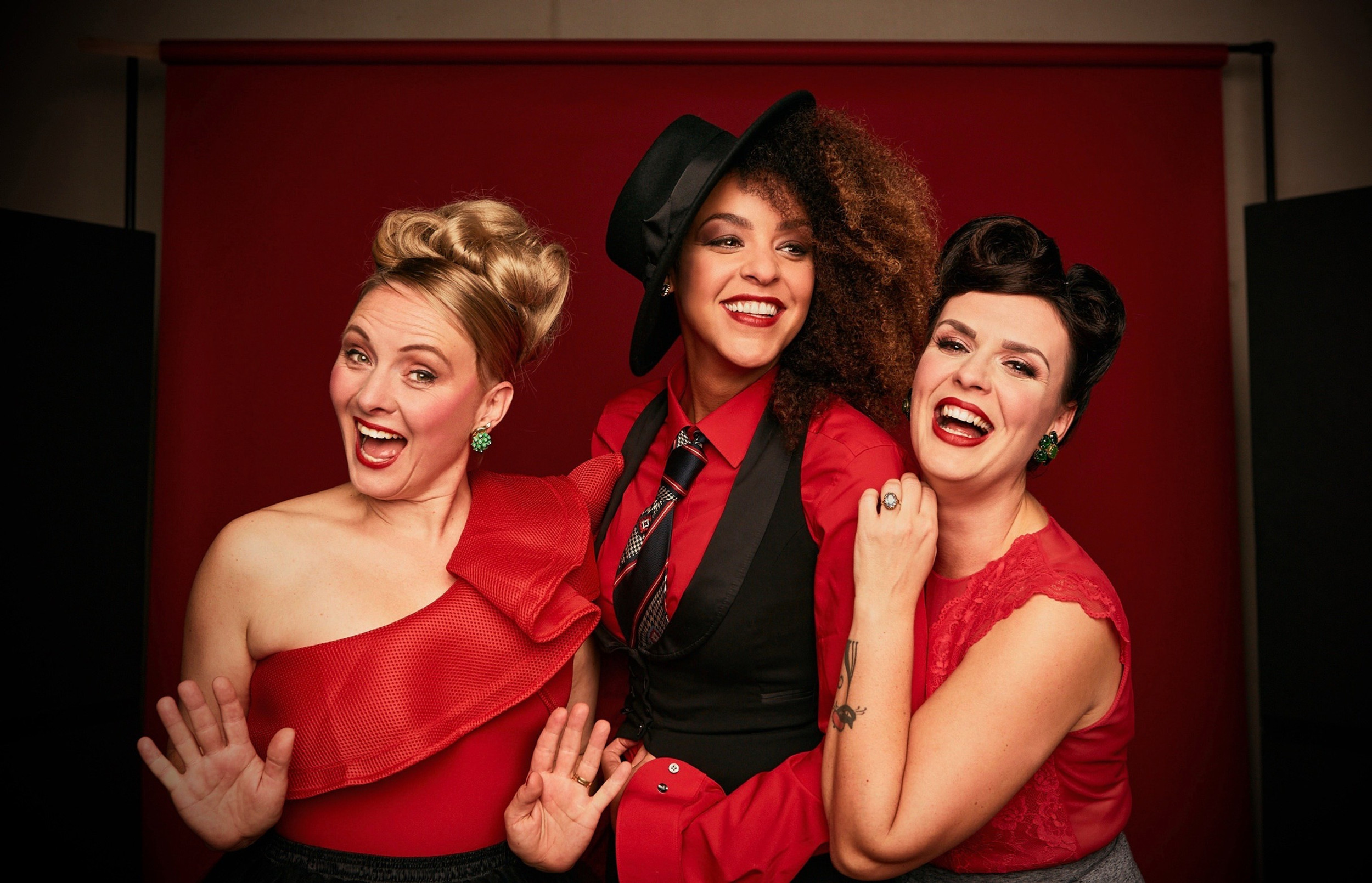 GALA-Band für Ihre Firmenfeier Veranstaltung THE COOL CATS