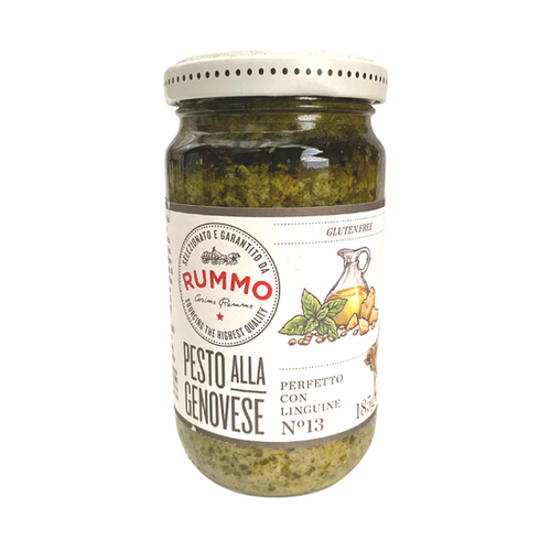 Pesto Alla Genovese Rummo 185gr | DAC Cancún