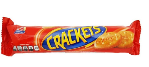 Galletas Sabor Mantequilla Crackers 135gr | DAC Cancún