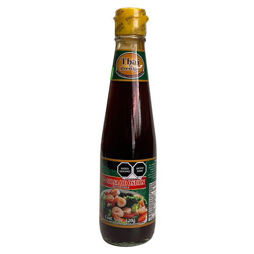 SALSA DE OSTION THAI PRESTIGE 320gr | DAC Playa del Carmen