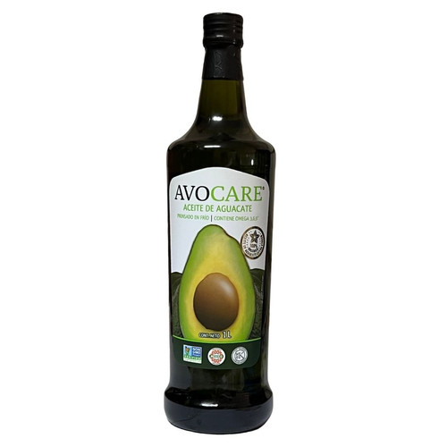 ACEITE DE AGUACATE AVOCARE 1lt | DAC Playa del Carmen