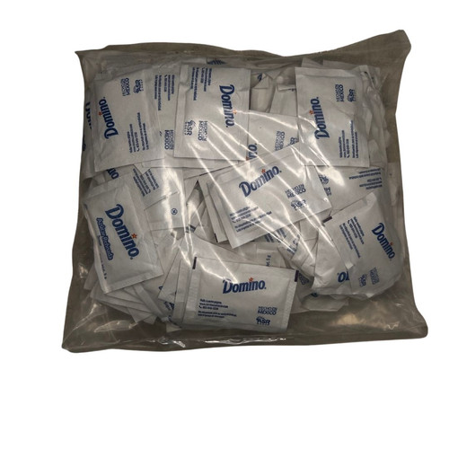 AZUCAR REFINADA EN SOBRES DOMINO 1kg | DAC Cancún