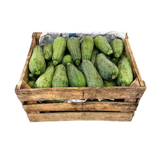 Caja de Calabaza Italiana 23kg | DAC Playa del Carmen