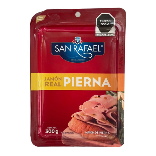 Jamon Real Pierna San Rafael 300gr | DAC Playa del Carmen