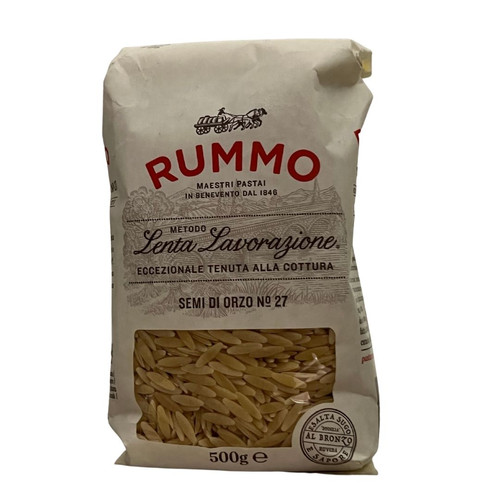 SEMI DI ORZO N°27 RUMMO 500gr | DAC Playa del Carmen
