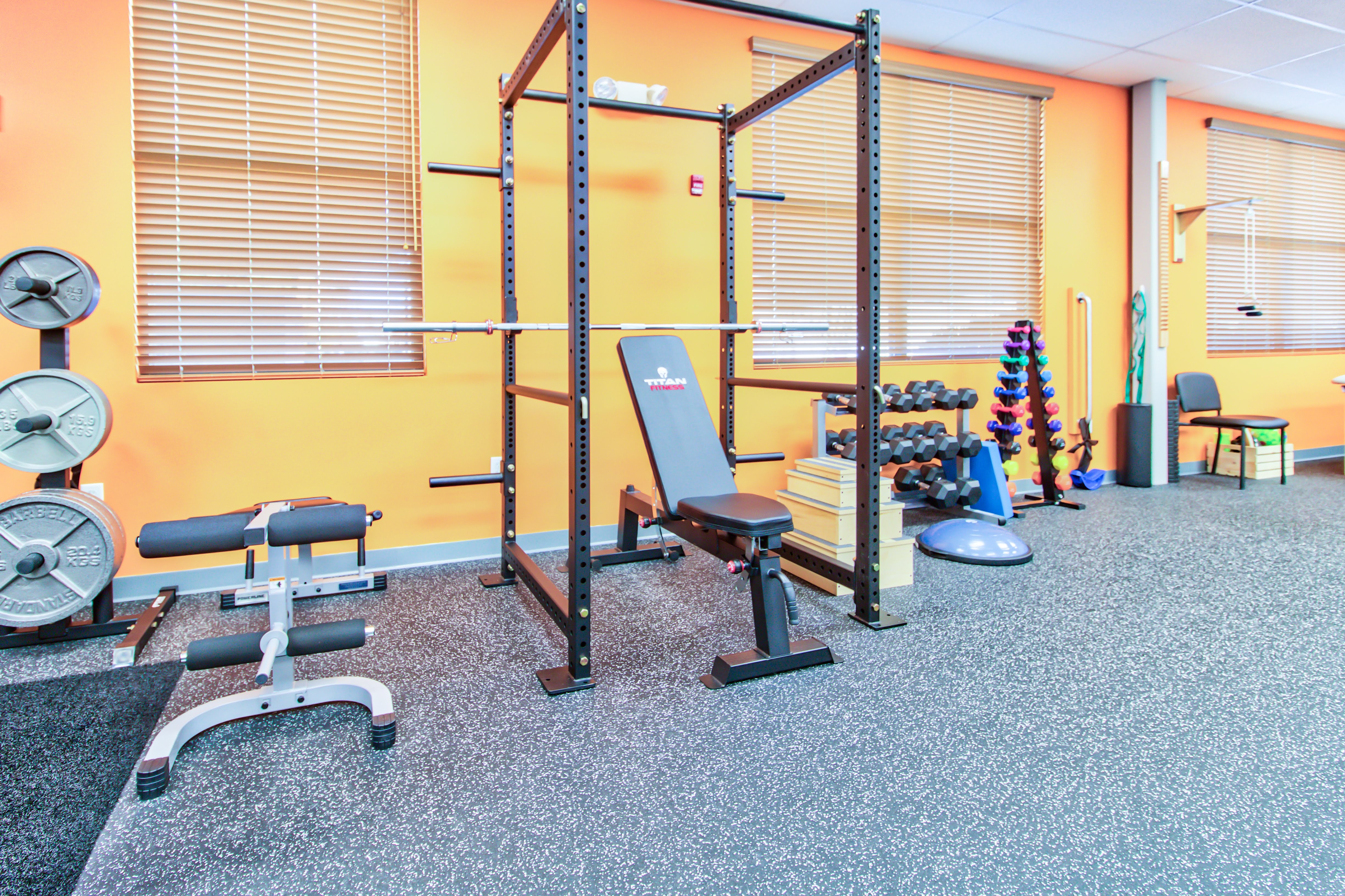 Our Facility | Prime Physical Thera