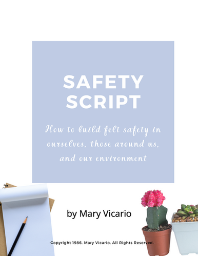 The Safety Script Guidebook | Finding Hope Consult