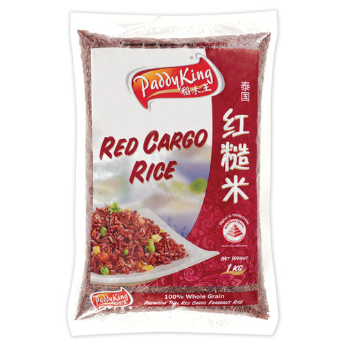 PaddyKing Thai Red Cargo Rice | HL Mart