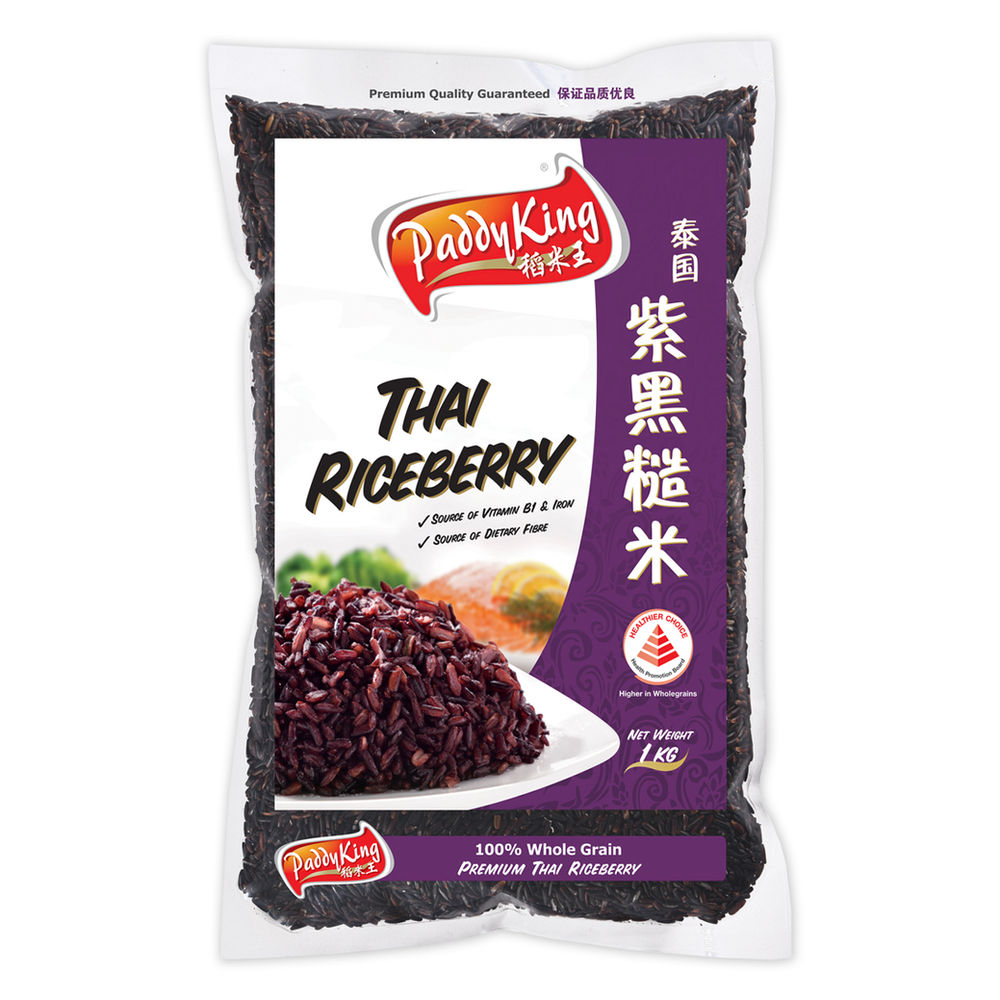 PaddyKing | Thai Riceberry