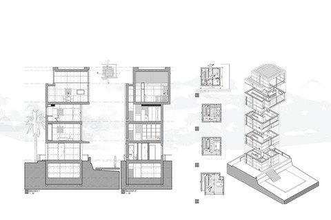 4X4 HOUSE - NEW KITCHEN DESIGN | Portfolio