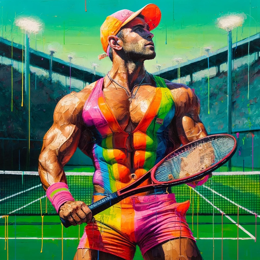 SUMMER ACTIVITIES | Tennis Lambda