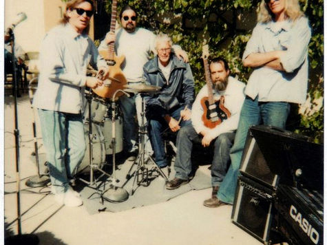 The Remarkable Tale Of Jamming In A Prison Band With Drumming Icon Jim ...