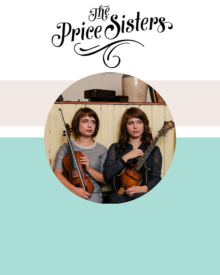 EPK | The Price Sisters