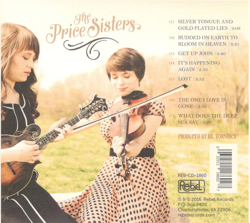 Merch | The Price Sisters