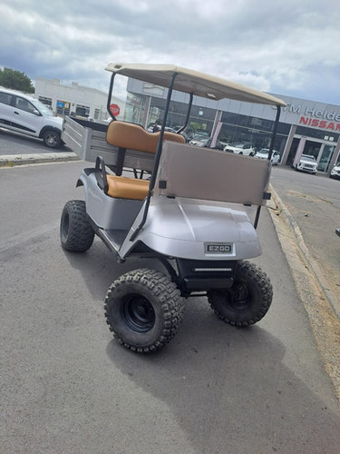 EZGO TXT | The Golf Cart Shop
