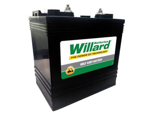 Willard Battery | The Golf Cart Shop