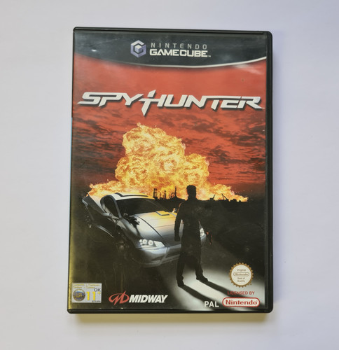 SpyHunter Gamecube | Total Gamer