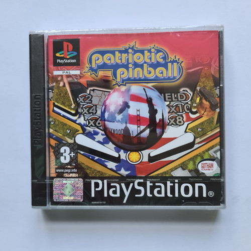 Patriotic Pinball | Total Gamer