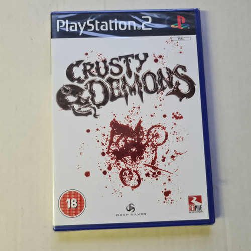 Crusty Demons | Total Gamer