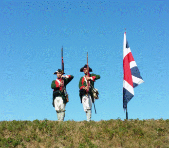 The American Revolution: Loyalists-British-Hessians: A Broader View of ...