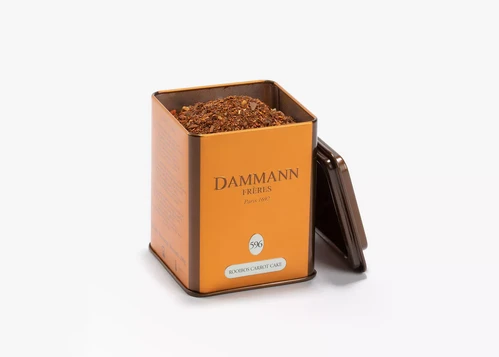 ROOIBOS CARROT CAKE ROOIBOS | CINNAMON, GINGER, CARROT, ALMOND, PECAN ...