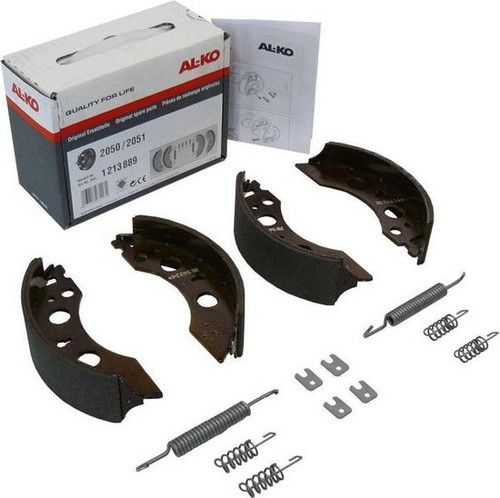 Remschoenen set Alko Origineel 200x50 2050/2051 | AanhangwagensLavaert