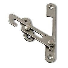 NICO 6000 SERIES WINDOW RESTRICTOR SAFETY CATCHES | bch-limited