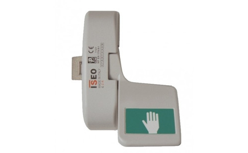 Iseo Push Pad Latch Emergency Exit Device | bch-limited